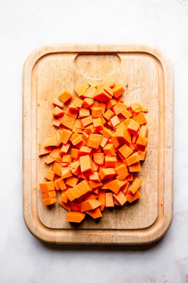 Moroccan Pumpkin Soup (Without Cream) With Quinoa - Cooking With Elo