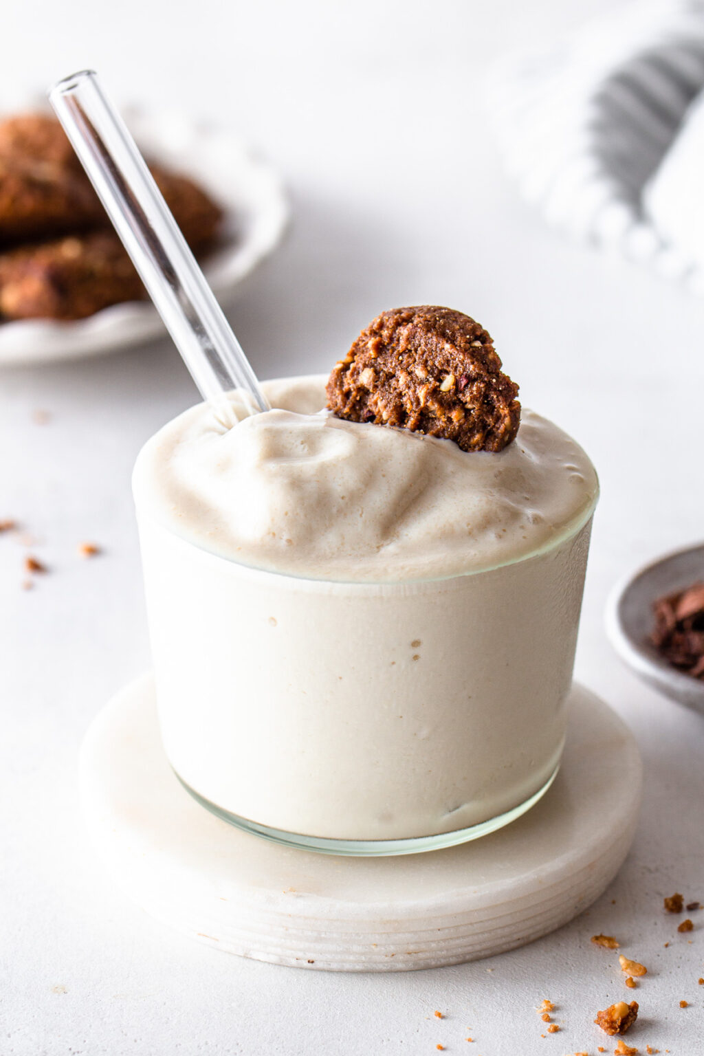 Frozen Yogurt Smoothie - Cooking With Elo