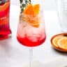 Martini Fiero Spritz - Cooking With Elo