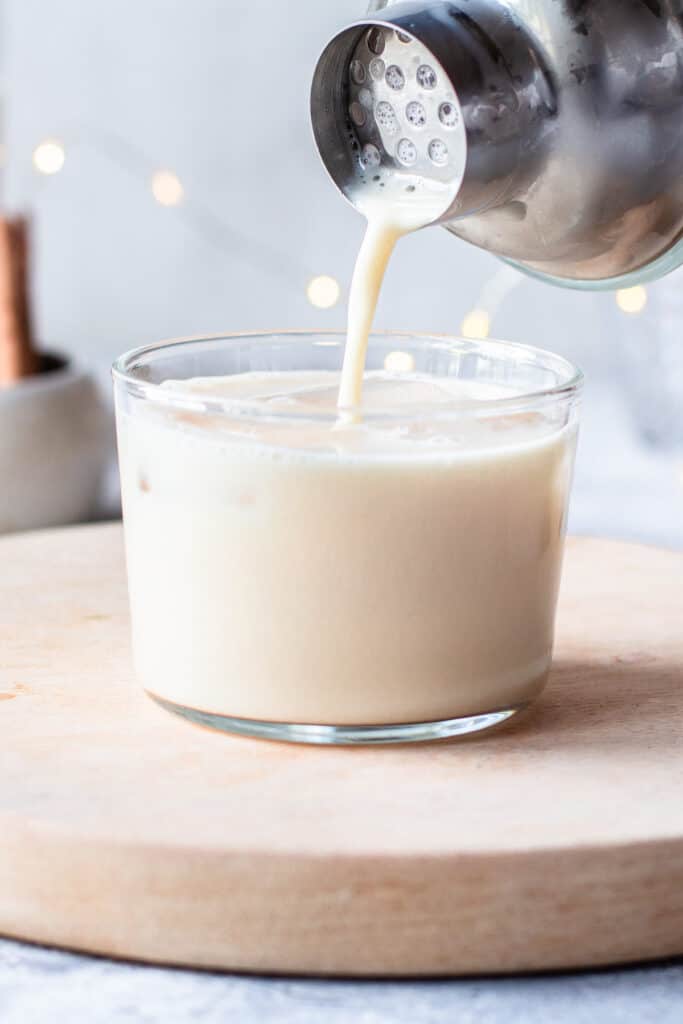 Coconut Milk Cocktail - Cooking With Elo