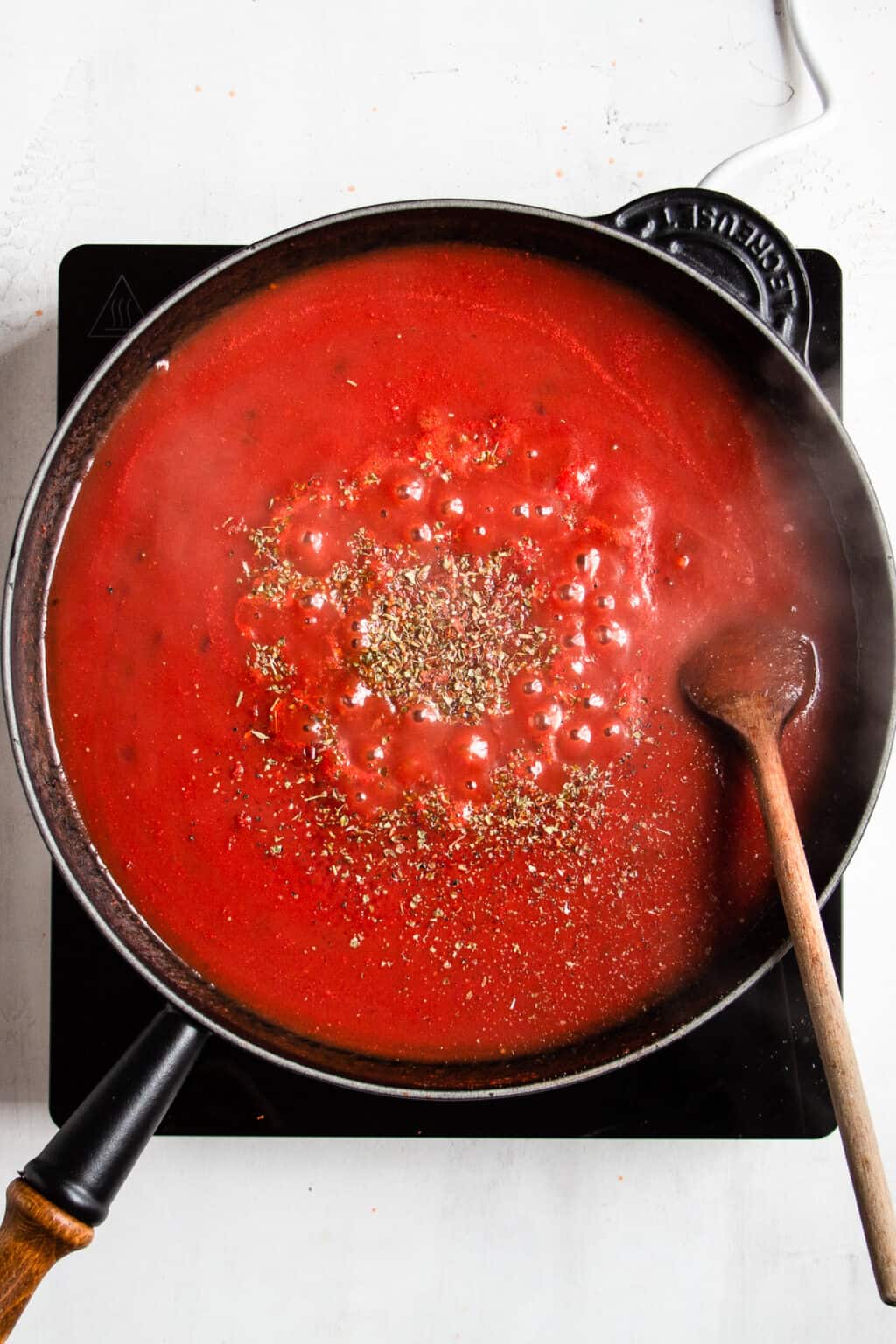 Pasta Sauce With Passata (Tomato Puree) - Cooking With Elo