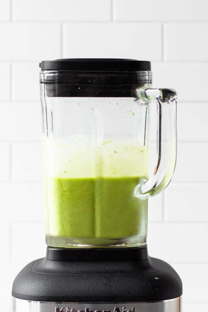 Spinach Smoothie With Fruit - Cooking With Elo