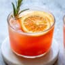 Orange Liqueur Cocktail With Maple Syrup - Cooking With Elo