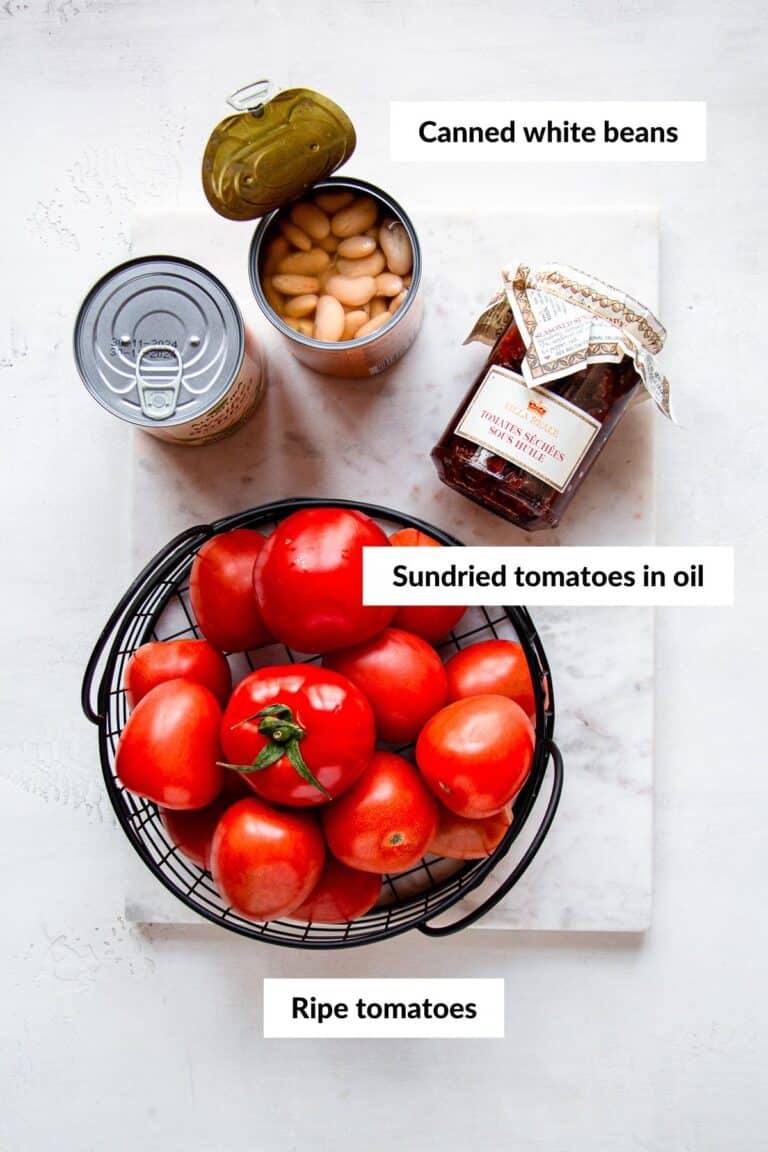 3-Ingredient Tomato Soup - Cooking With Elo
