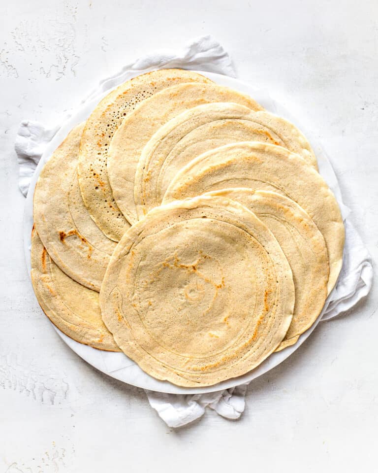 Quinoa Tortilla Wraps - Cooking With Elo