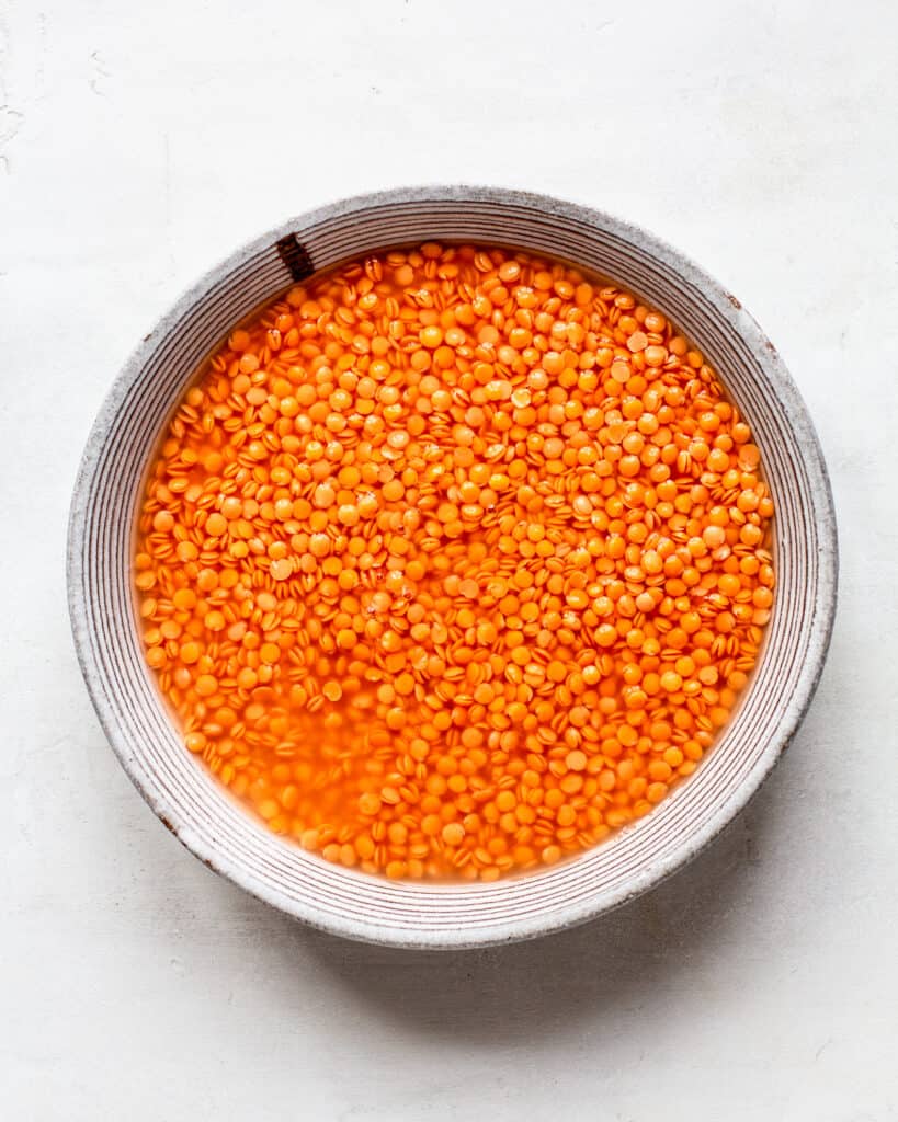 2-Ingredient Red Lentil Wraps (High-Protein) - Cooking With Elo