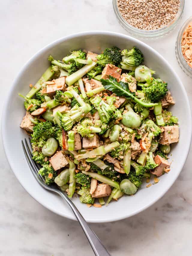 Broccoli Salad Recipe - Cooking With Elo