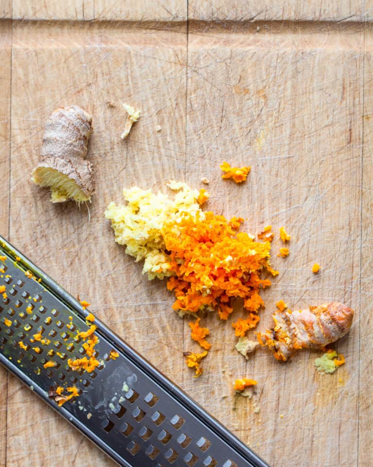 Turmeric Salad Dressing - Cooking With Elo
