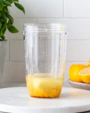 Turmeric Salad Dressing - Cooking With Elo