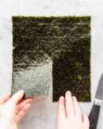 Nori Wraps - Cooking With Elo
