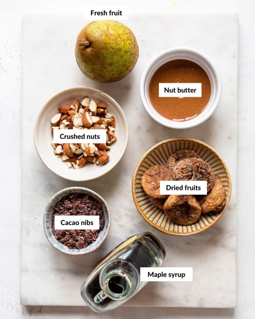 Overnight Bircher Muesli Recipe (Gluten-free) - Cooking With Elo