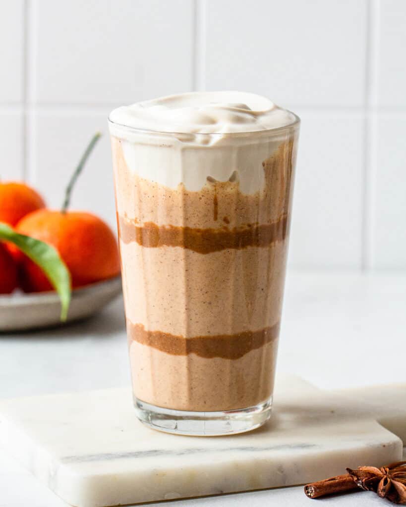 Ultimate Christmas Smoothie - Cooking With Elo