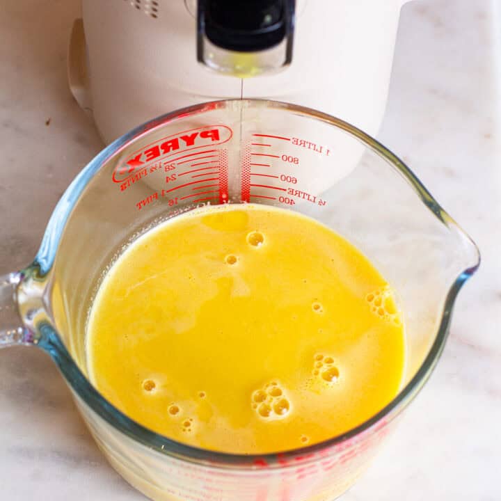 Fiery Ginger Shots (Juicer Recipe) - Cooking With Elo