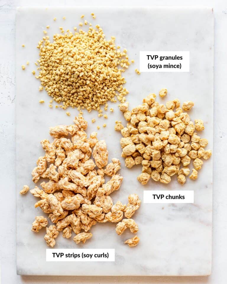 What Is Textured Vegetable Protein (TVP)? - Cooking With Elo