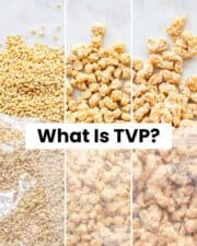 What Is Textured Vegetable Protein (TVP)? - Cooking With Elo