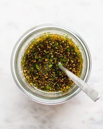 Parsley Chimichurri Recipe - Cooking With Elo
