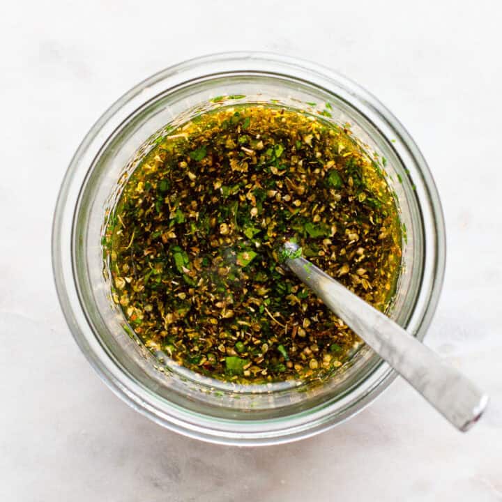 Parsley Chimichurri Recipe - Cooking With Elo