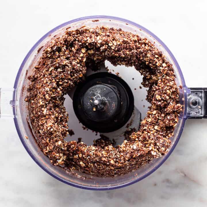 Healthy Fig Energy Balls - Cooking With Elo