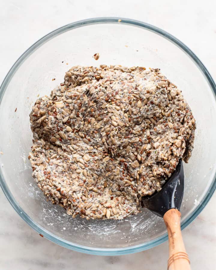 Sunflower Seed Bread (Gluten-Free) - Cooking With Elo