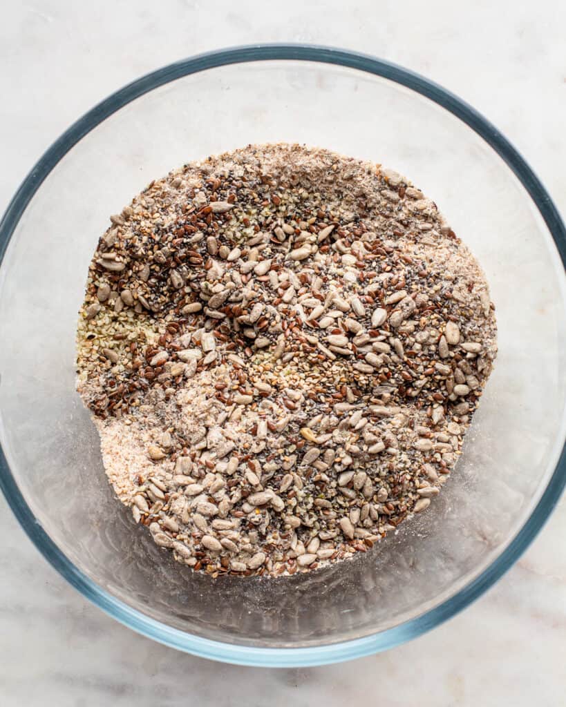Sunflower Seed Bread (Gluten-Free) - Cooking With Elo