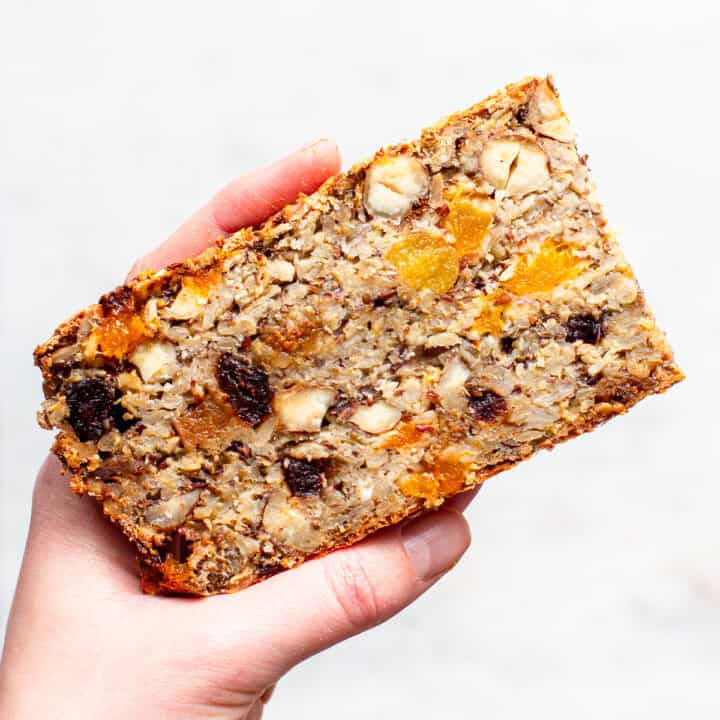 Seeded Dried Fruit Bread - Cooking With Elo