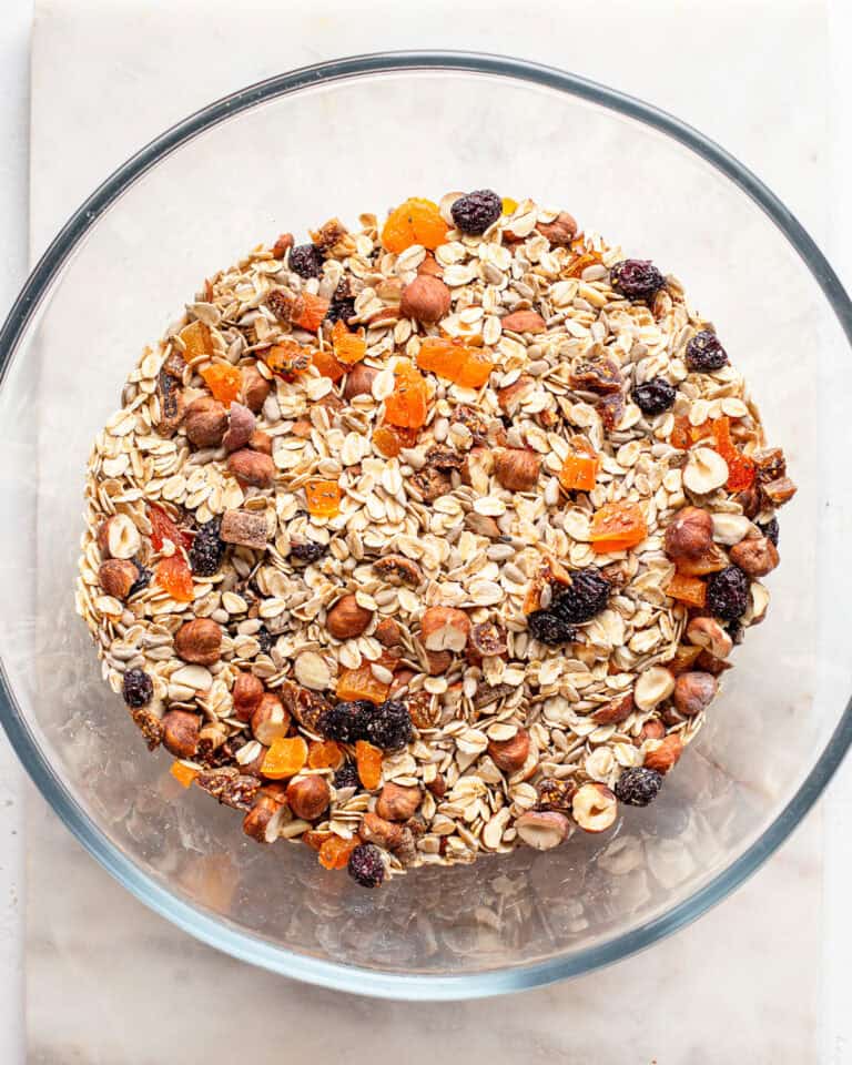 Seeded Dried Fruit Bread - Cooking With Elo