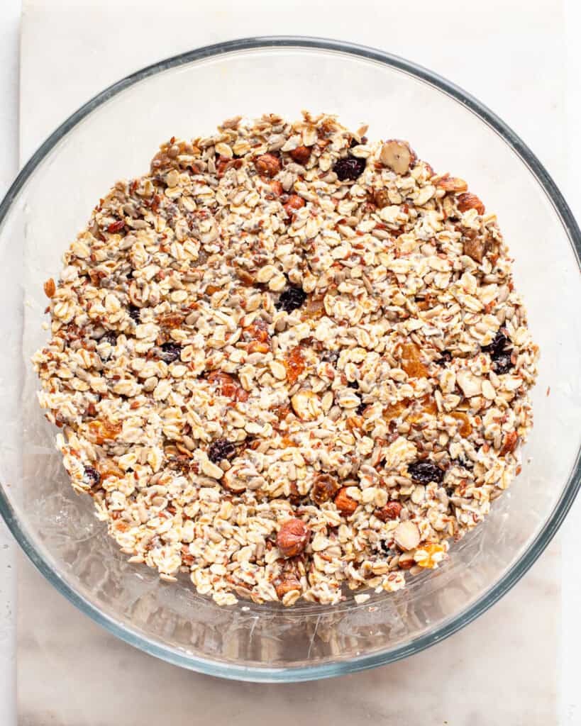 Seeded Dried Fruit Bread - Cooking With Elo