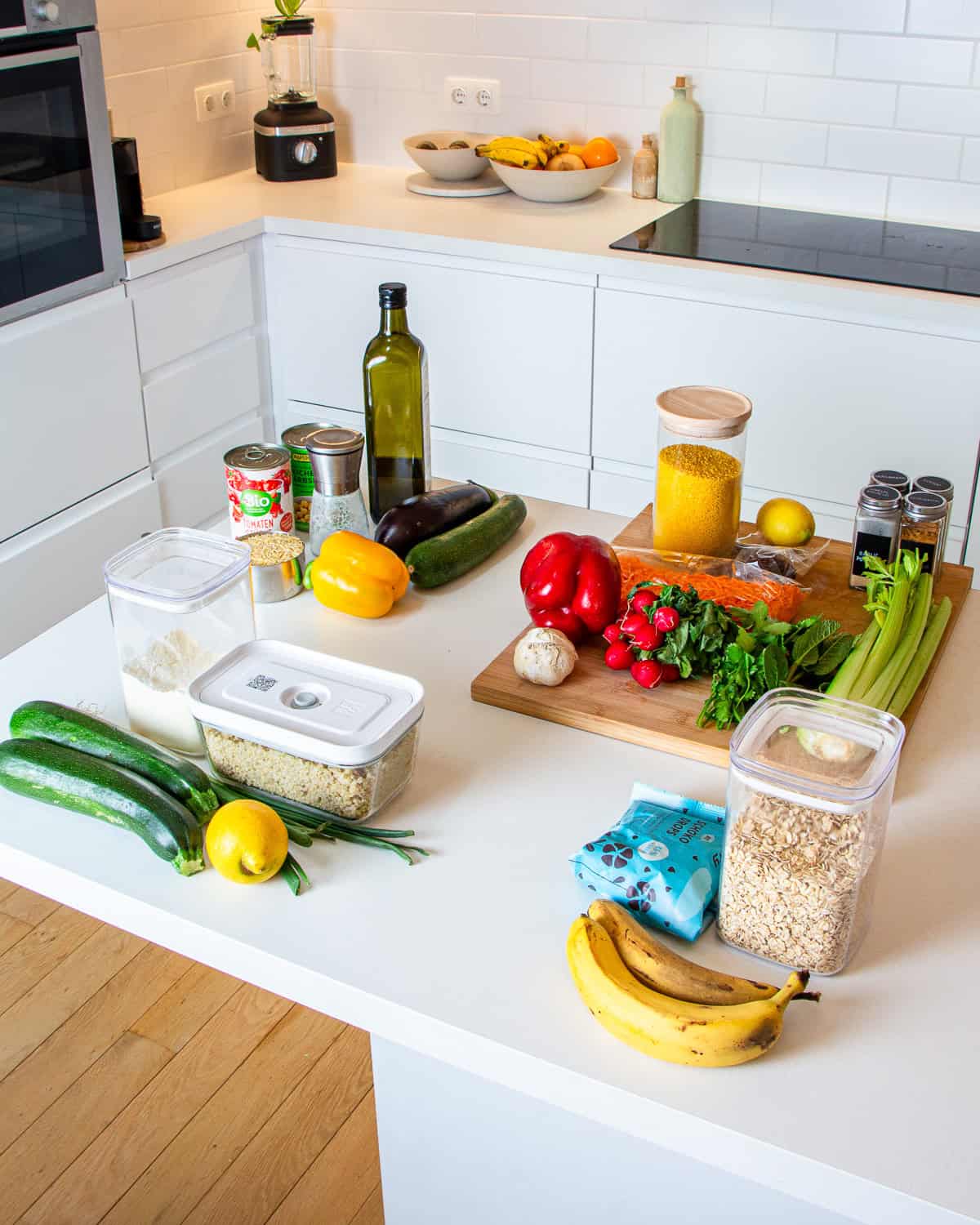 How To Meal Prep For The Week: My 8-Step Rundown - Cooking With Elo
